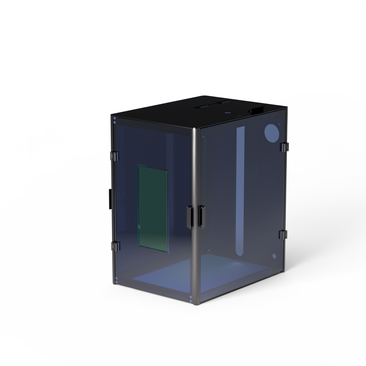 Foldable Laser Safety Enclosures for EM-Smart Basic 1, Basic 1R, Basic ...